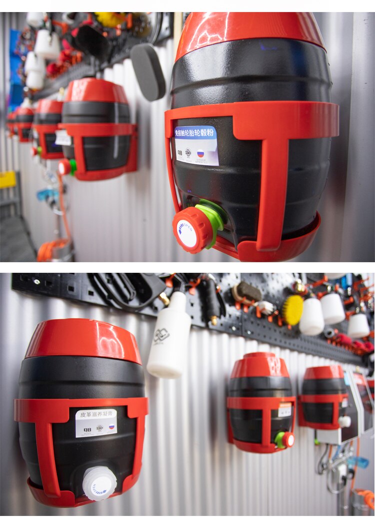 Car Detailing Dispensing Container Split Charging ... – Grandado