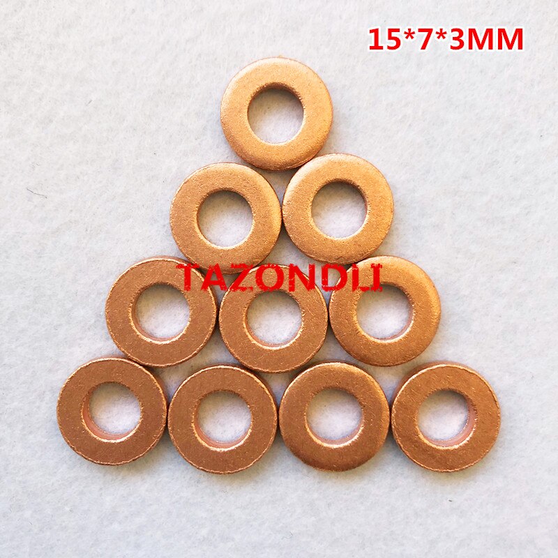 adjust copper shims 7*15*3mm for euro5 common inje... – Vicedeal