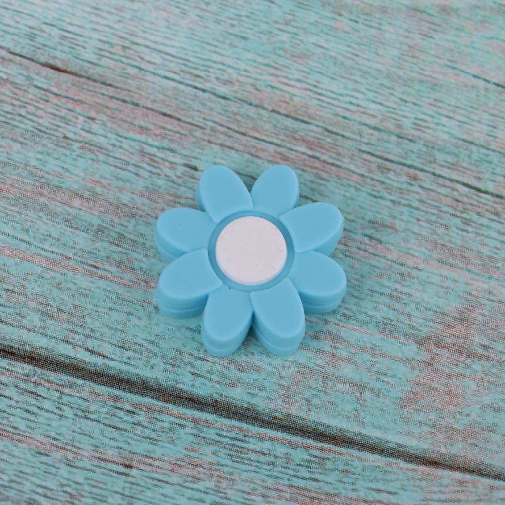 Flower Shape Dampener Silicone Tennis Rackets Vibr... – Vicedeal