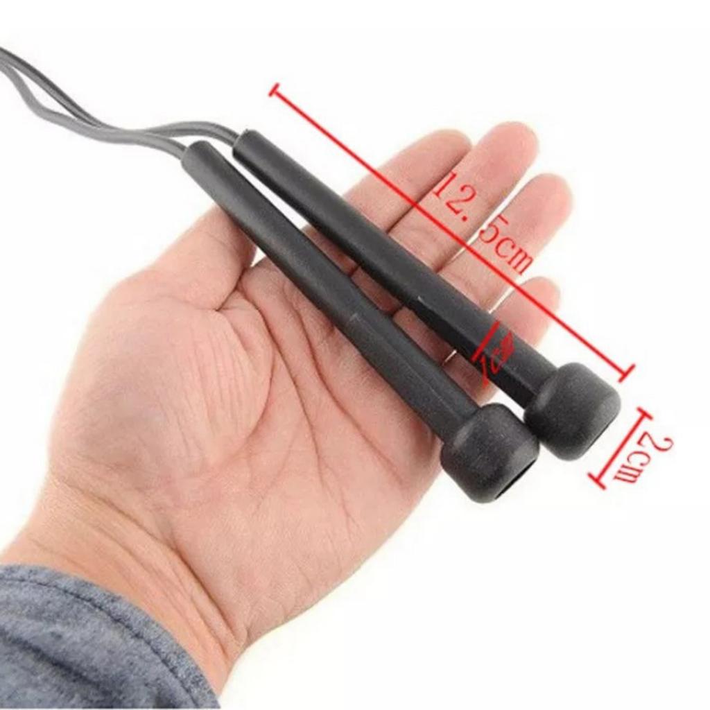 Jump Rope Adjustable Speed Exercise Fitness Unisex... – Grandado