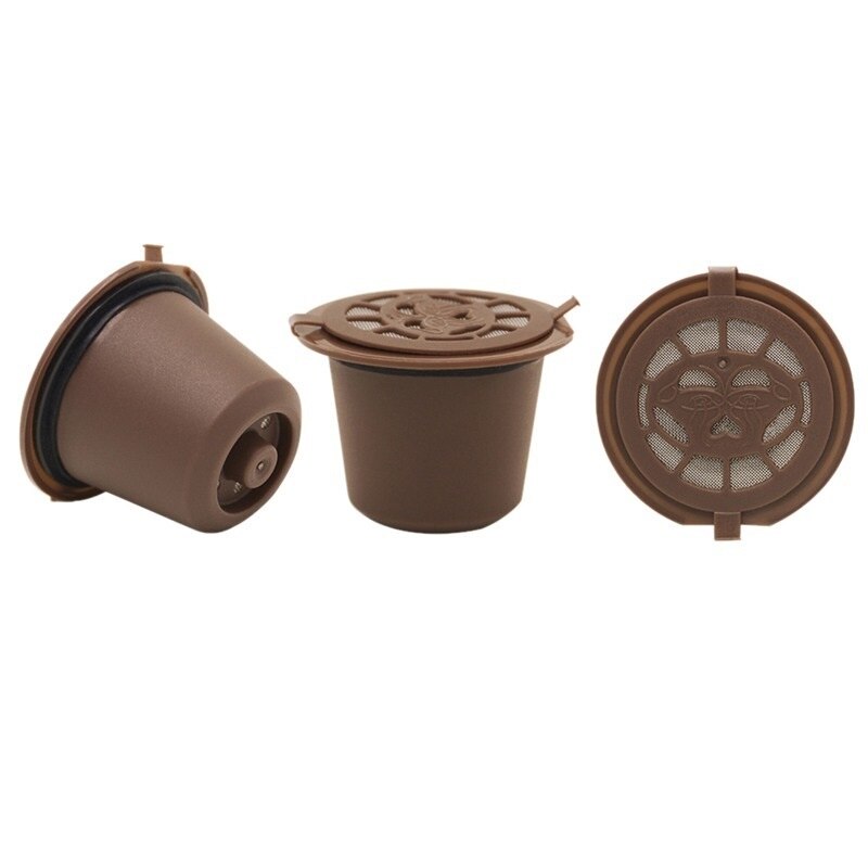Refillable Reusable Nespresso Coffee Capsule Filte... – Vicedeal