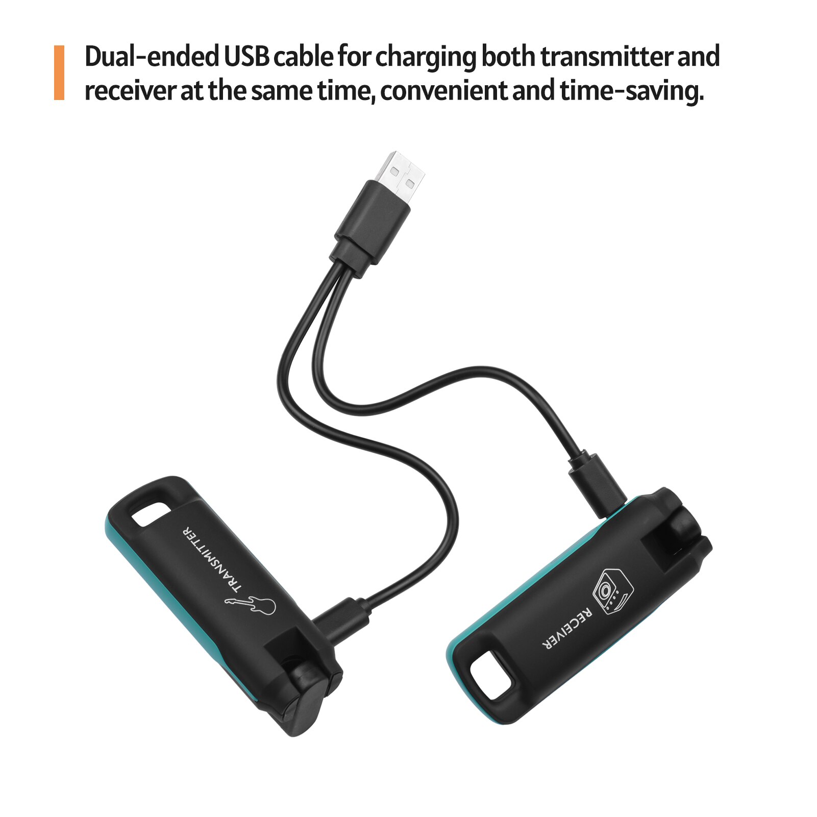 SWIFF WS-70 UHF Guitar Transmitter Receiver Set Di... – Grandado