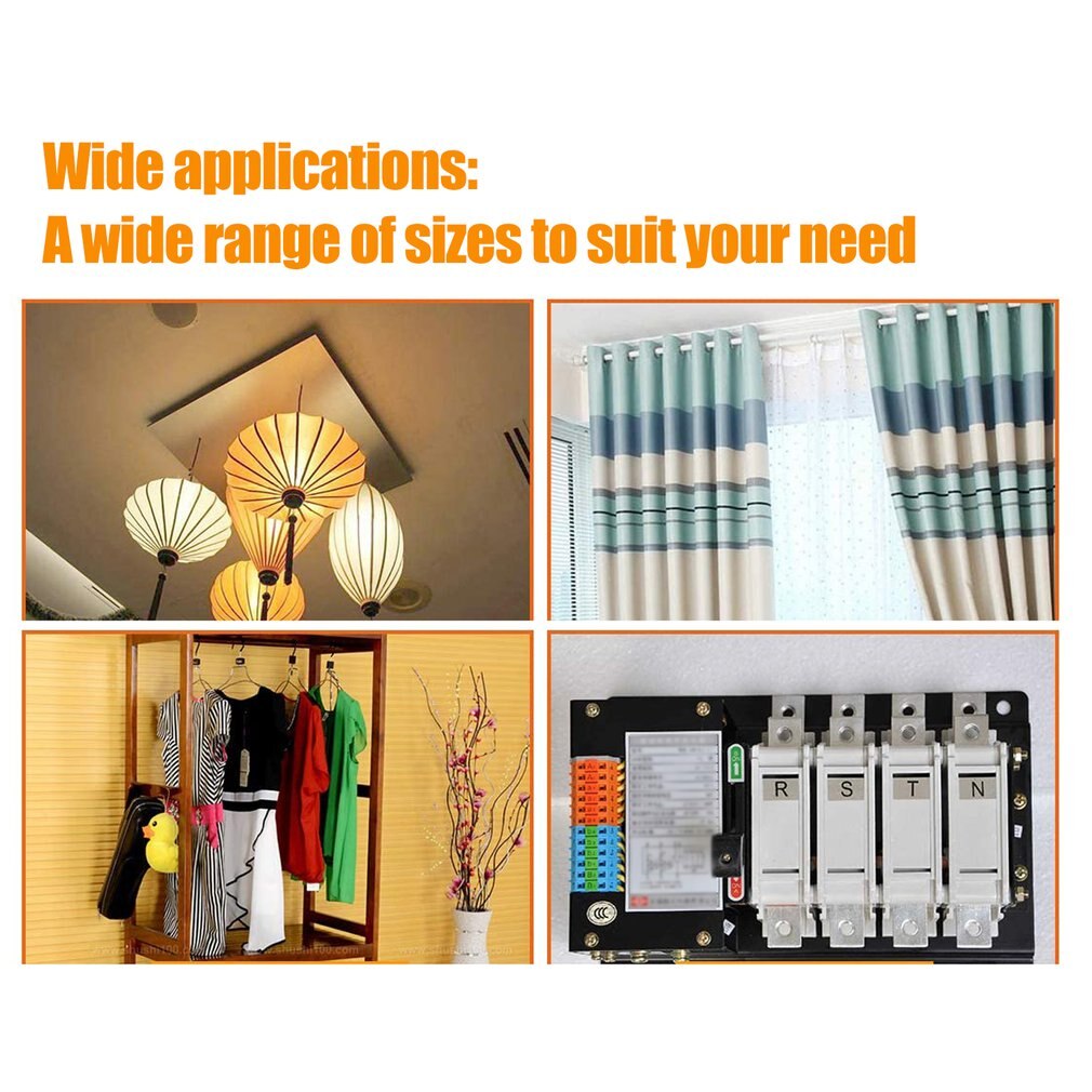 110pcs 304 Stainless Steel M5 Pan Head Self-tappin... – Vicedeal