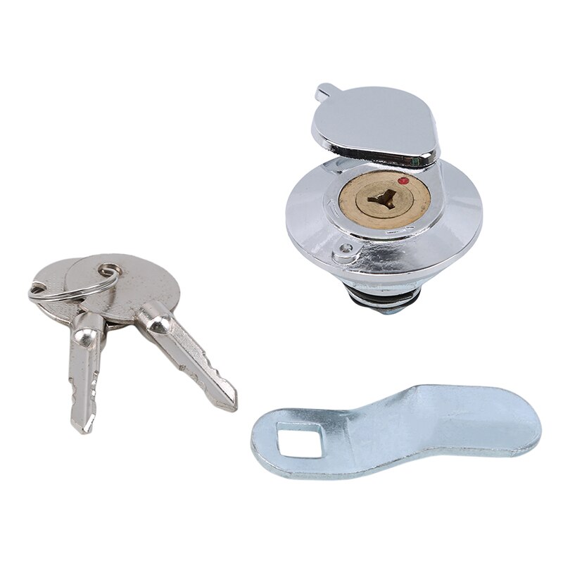 Furniture Handware Locks Bright White Box Locks Cy... – Vicedeal