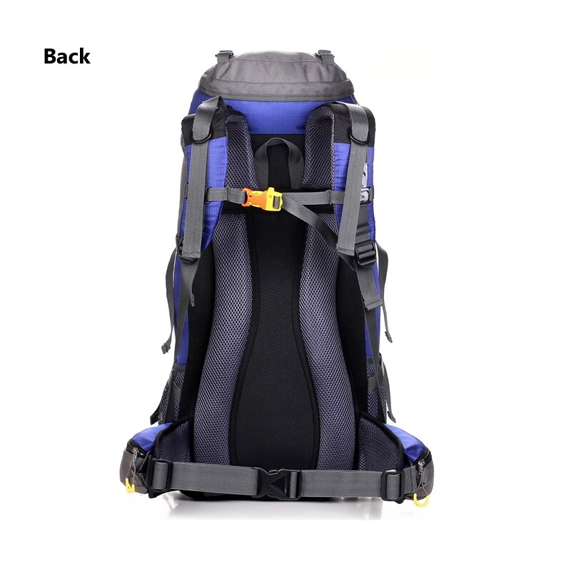 50L Waterproof Hiking Backpack Man, Outdoor Trekki... – Grandado