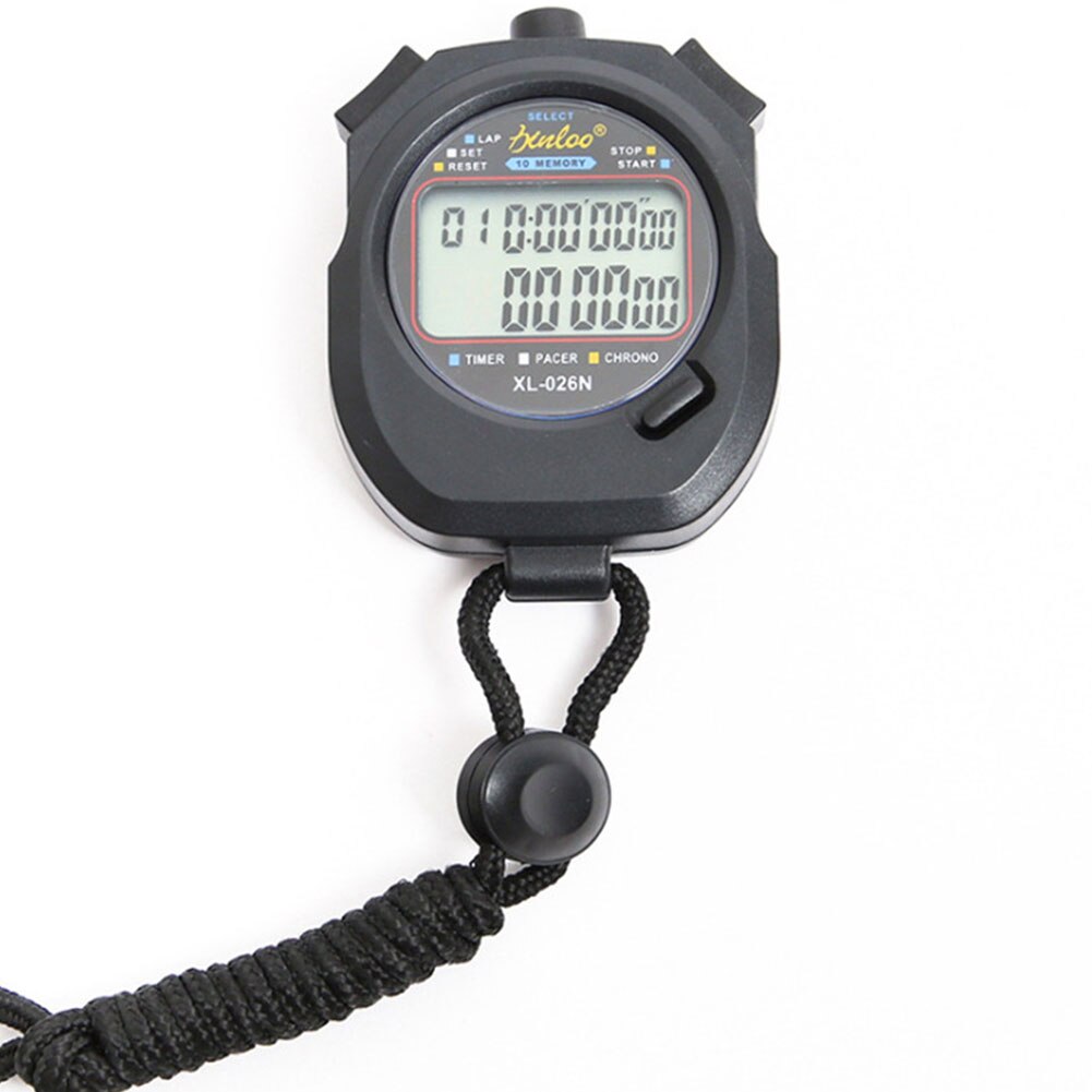Waterdichte Teller Stopwatch Timer Outdoor Sport T... – Vicedeal