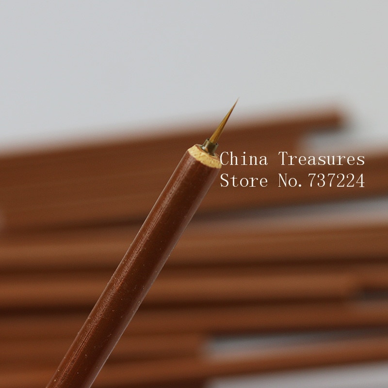 3pcs/lot,Very Small Size,Line Paint Brush Chinese ... – Grandado