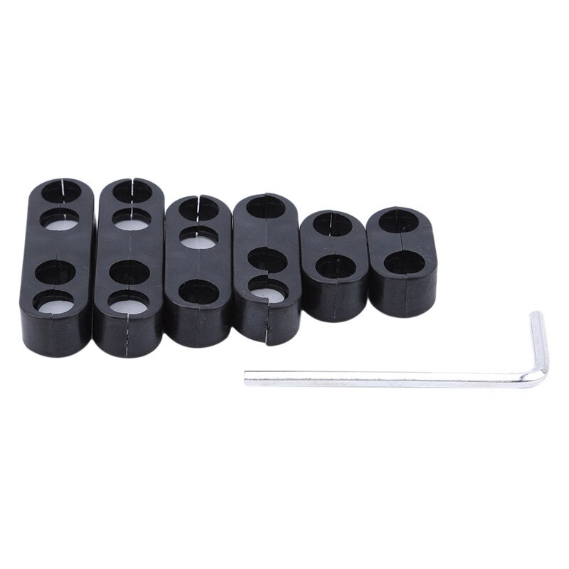 Auto 7mm 8mm Spark Plug Wire Separators Dividers L... – Grandado