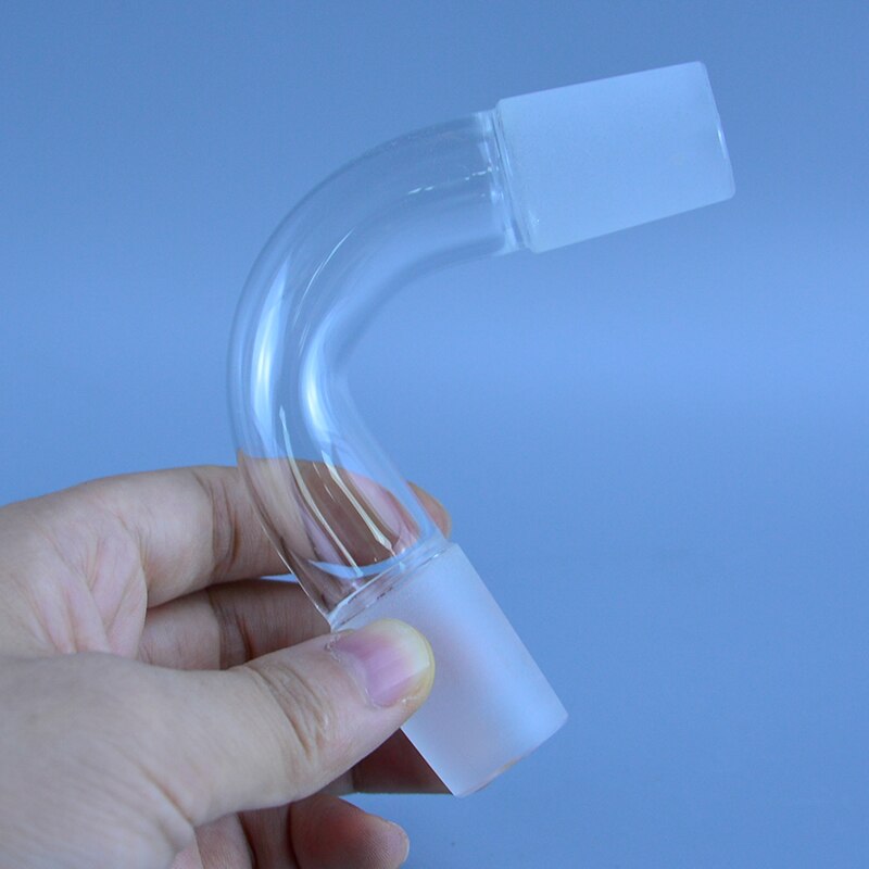 Glass Distillation adapter,Distilling Head,75 Degr... – Grandado