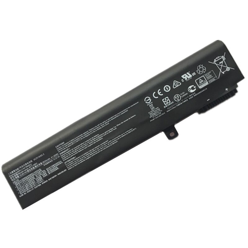 7XINbox 10,8 V 3834mAh 41.4wh Original BTY-M6H Lap... – Grandado