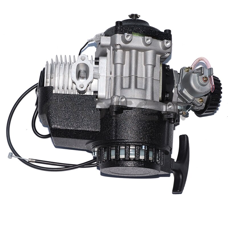 2 Stroke Pull Start Engine Motor Transmission Engi... – Grandado