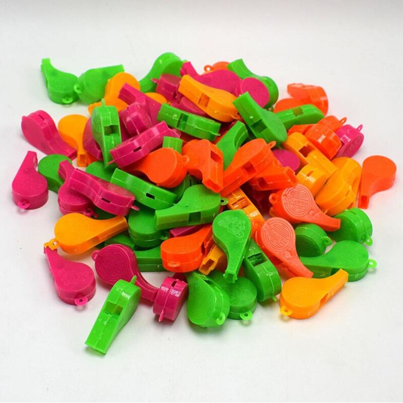 Mini Plastic Fluitje Kinderen Speelgoed Fluitjes B... – Grandado