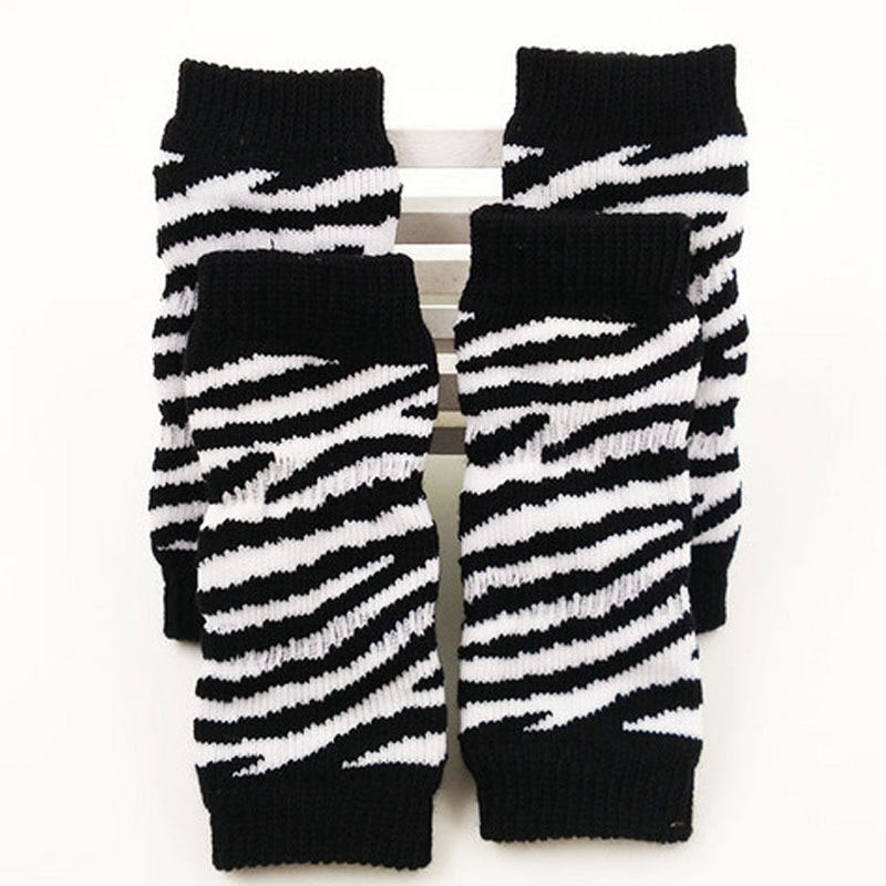 4Pcs/set Warm Pet Dog Cat Knitting Knee Socks Pupp... – Grandado