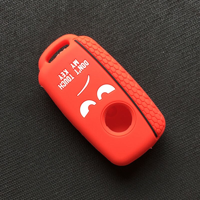 Dont Touch My Key Silicone key case Cover For VW C... – Grandado