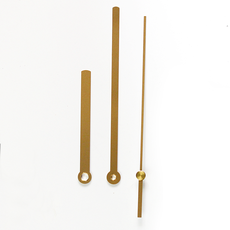 S Shaft 2626# Gold Long Hands (just hands) DIY Han... – Grandado