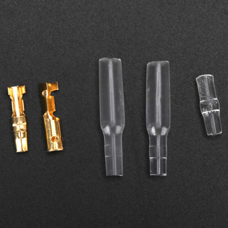 Wire Electrical Connectors 3.9mm Male Female Crimp... – Vicedeal