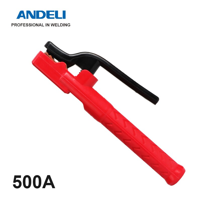 ANDELI Electrode Holder ARC MMA Holder for ARC MMA... – Grandado