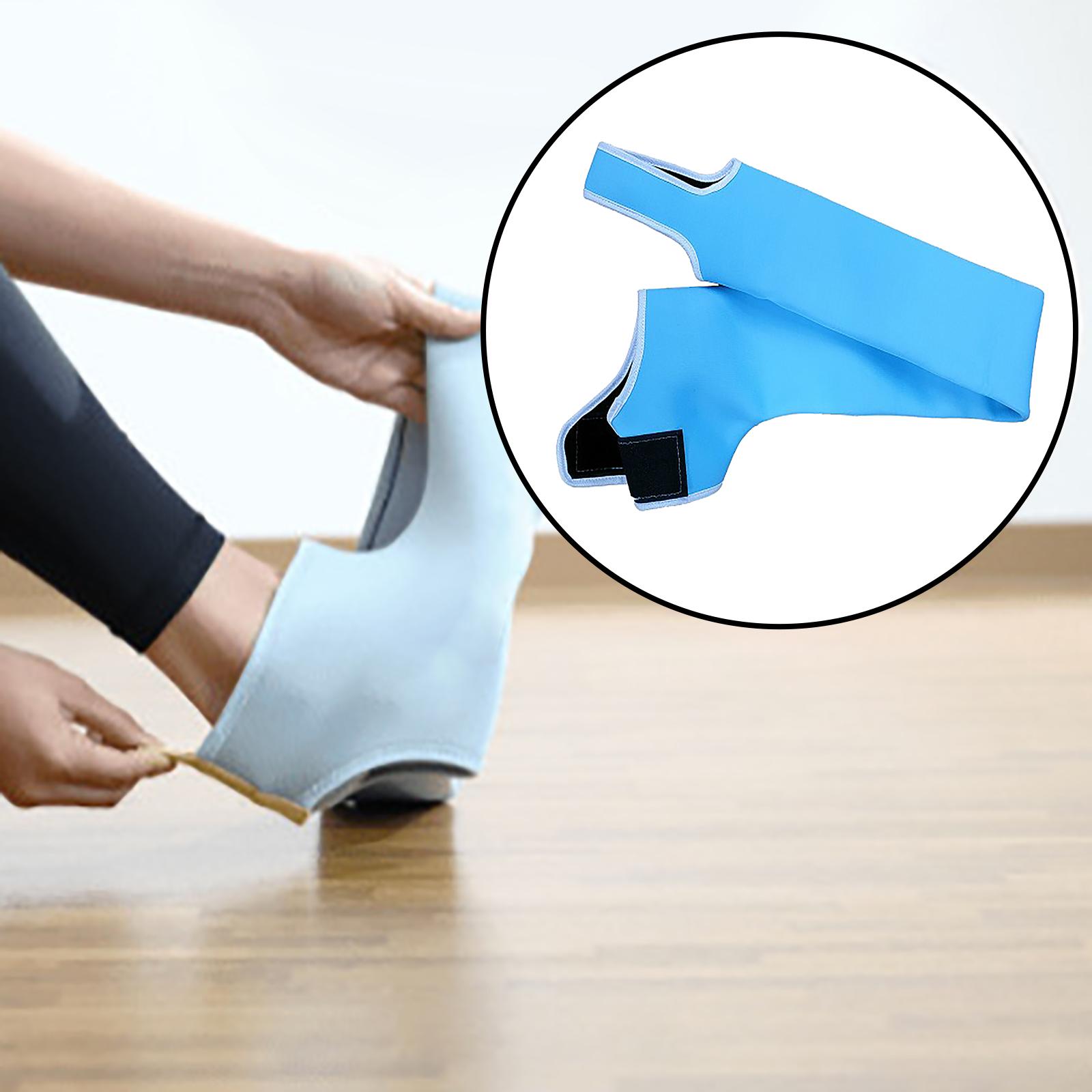 Yoga Ligament Stretching Belt Foot Straps Plantar ... – Vicedeal