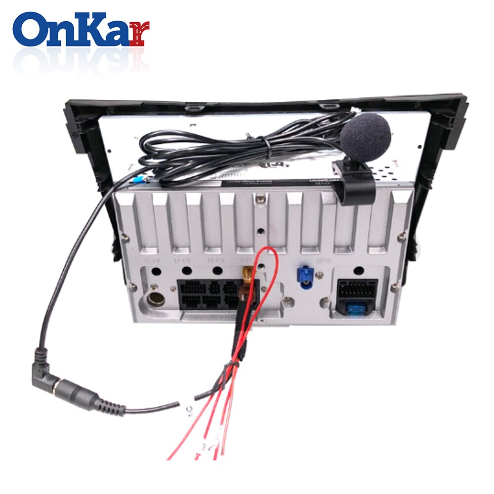 Onkar 3.5mm mikrofon bil auto radio stereo mini pl... – Grandado