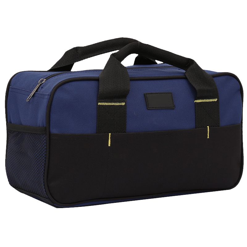 Heavy Duty Tool Bag with Zipper and Side Pockets, ... – Grandado