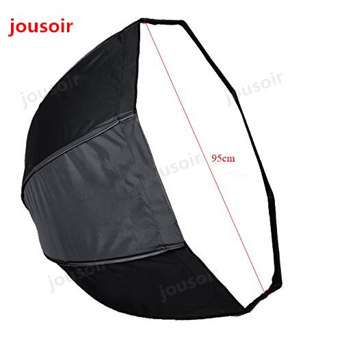 Fotostudio 95cm 37.5in bärbar octagon blixt speedl... – Grandado