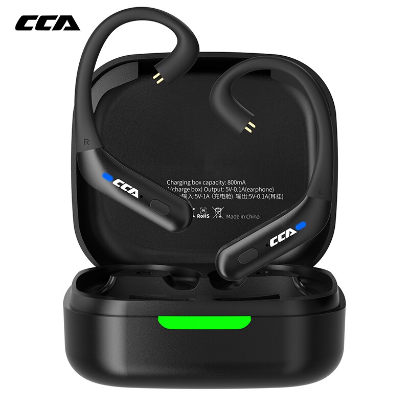 CCA BTX Wireless Earphones Ear Hook Module Bluetoo... – Vicedeal