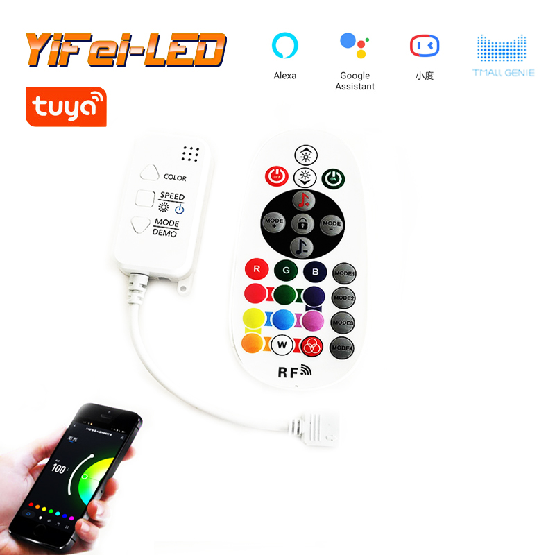 Graffiti intelligent WiFi dual-mode music controll... – Grandado