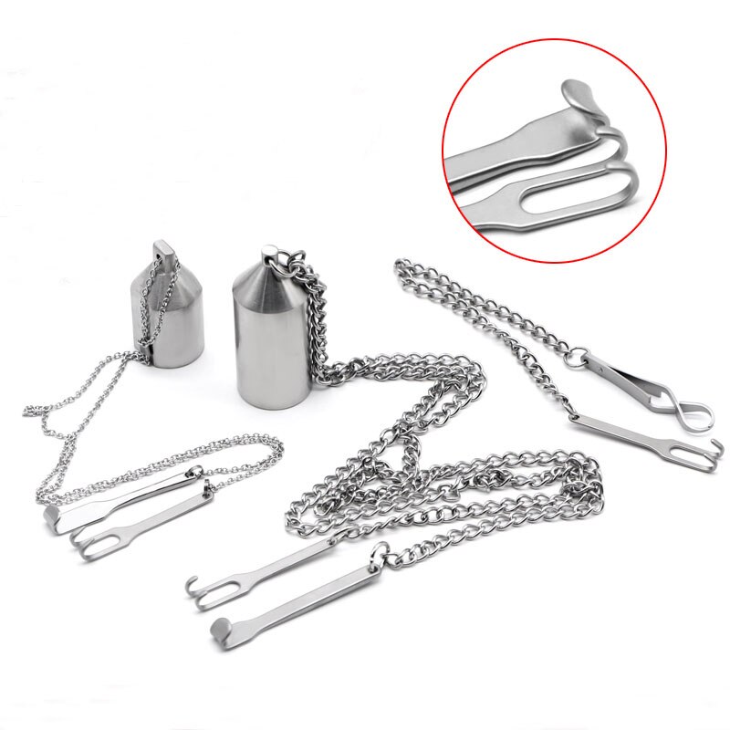 Rvs Eye Bag Self-Service Pull Haak Ooglid Pull Haa... – Grandado