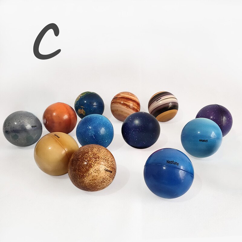 Children Solar System Puzzles Wooden Toys Planets ... – Vicedeal