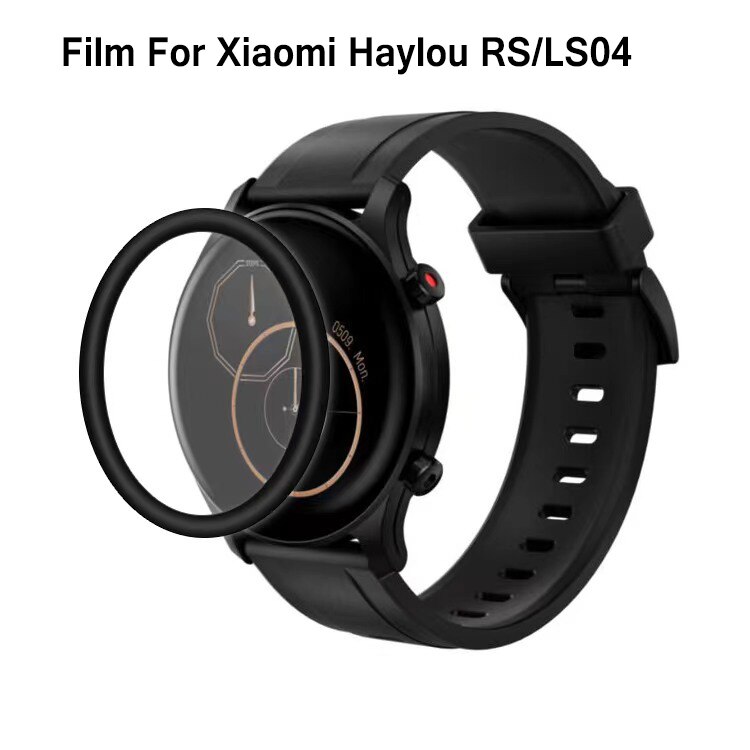 Película protetora 3d para smartwatch xiaomi haylo... – Vicedeal