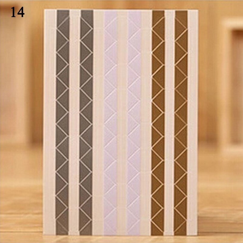 1 Set Photo Corner Stickers Albums Decor Pictures ... – Vicedeal