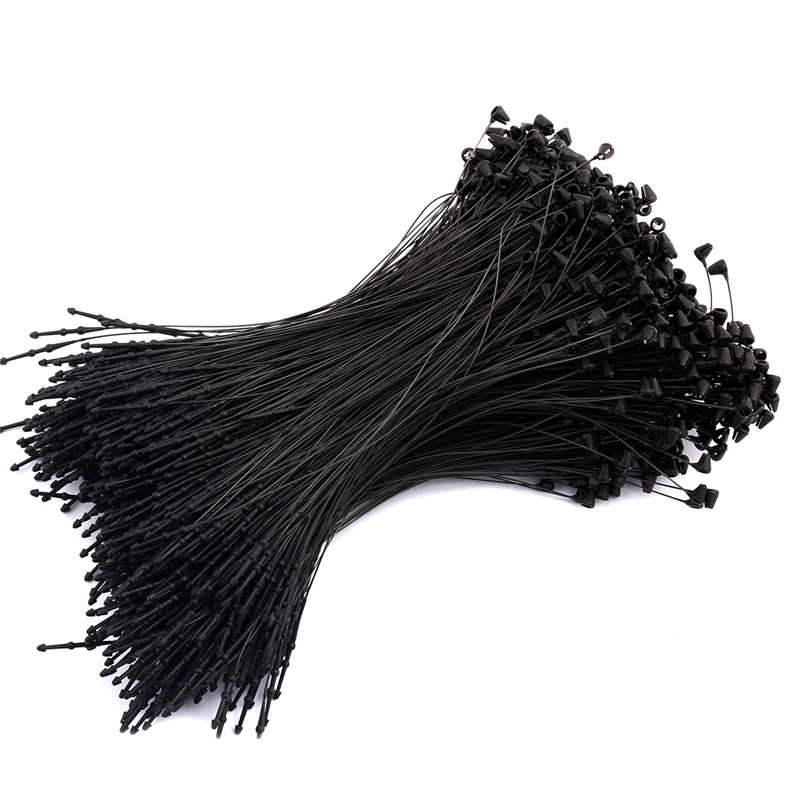 5000 Stuks/partij 5 "Wit Hang Tag Loop Garmen... – Vicedeal