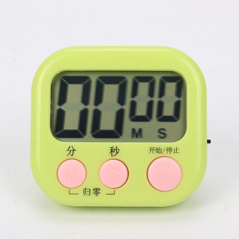 Kitchen Timer Timer Reminder Loud Students Countdo... – Vicedeal