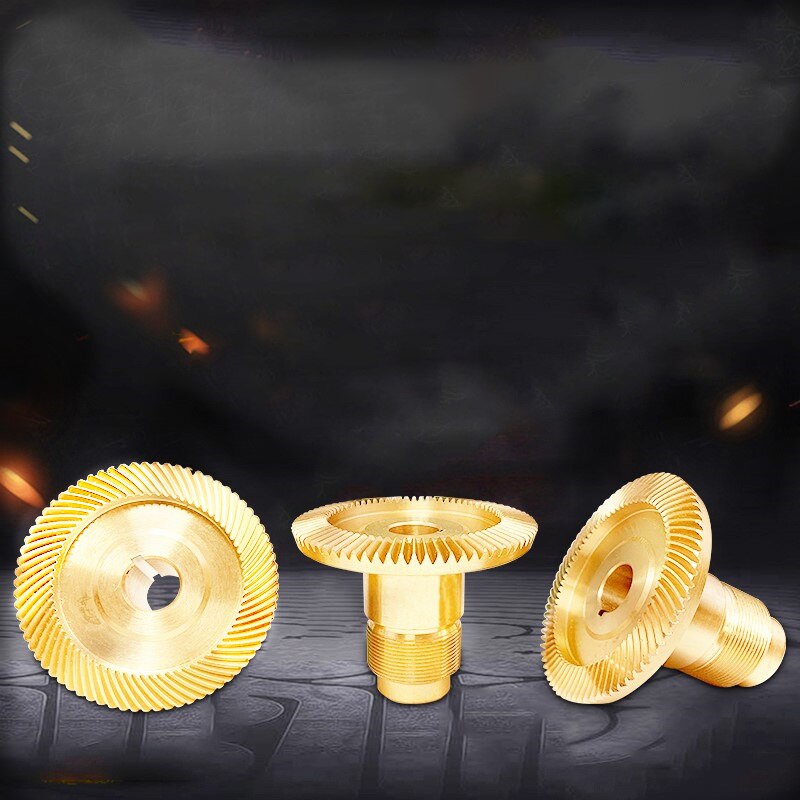 APF-500 milling machine tool feeder copper gear fe... – Vicedeal