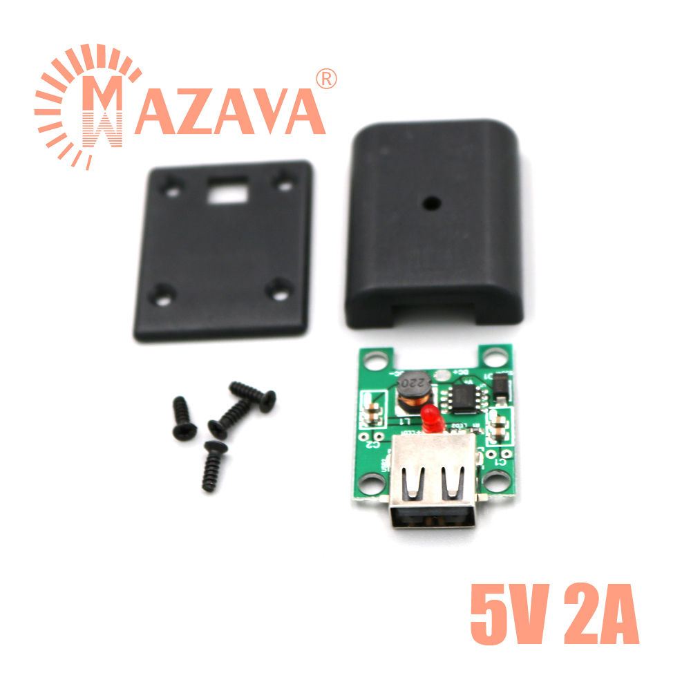 1Pcs 5-20V Solar Power Fast USB Charger Regulator ... – Grandado
