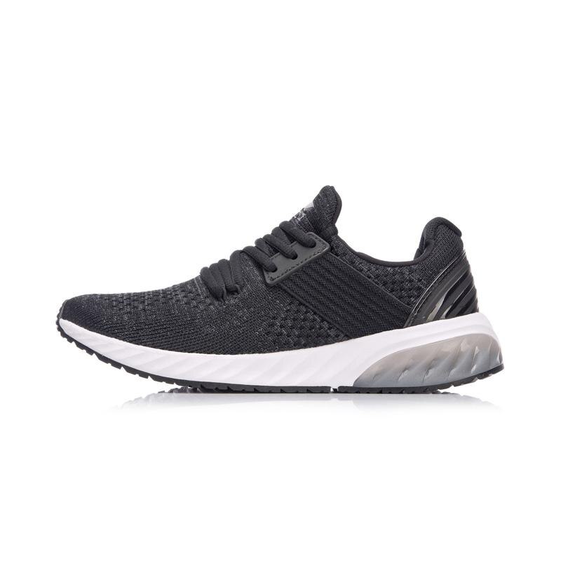 Li-Ning Women GEL KNIT Classic Walking Shoes Weara... – Grandado