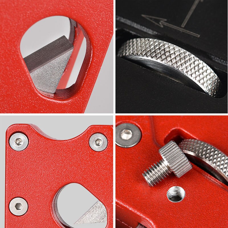 Chamfer Plane Woodworking Hand Planer 45 Degree Be... – Grandado