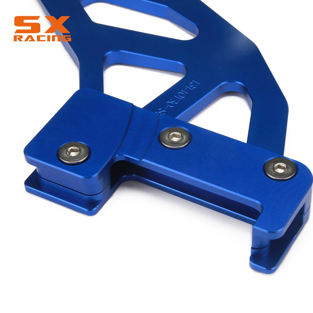 Motorcycle Rear Brake Disc Guard Protector For KTM... – Grandado