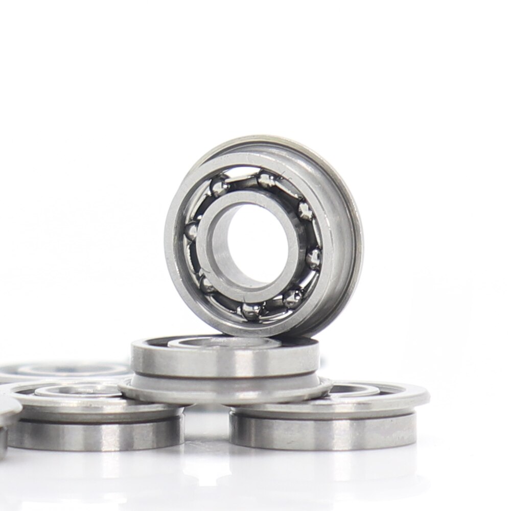 F684 Flenslager 4*9*2.5 Mm (10 Stuks) miniatuur Fl... – Vicedeal