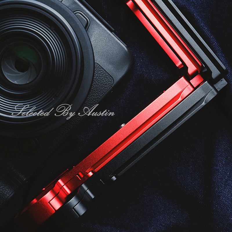 Hand Grip Bracket For Canon EOS R6 Quick Release L... – Grandado