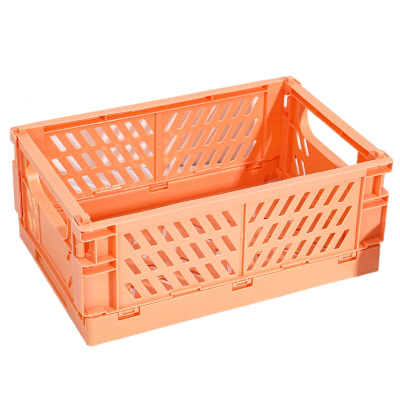 Faltbare Kiste Kunststoff Falten Lagerung Box Korb... – Vicedeal