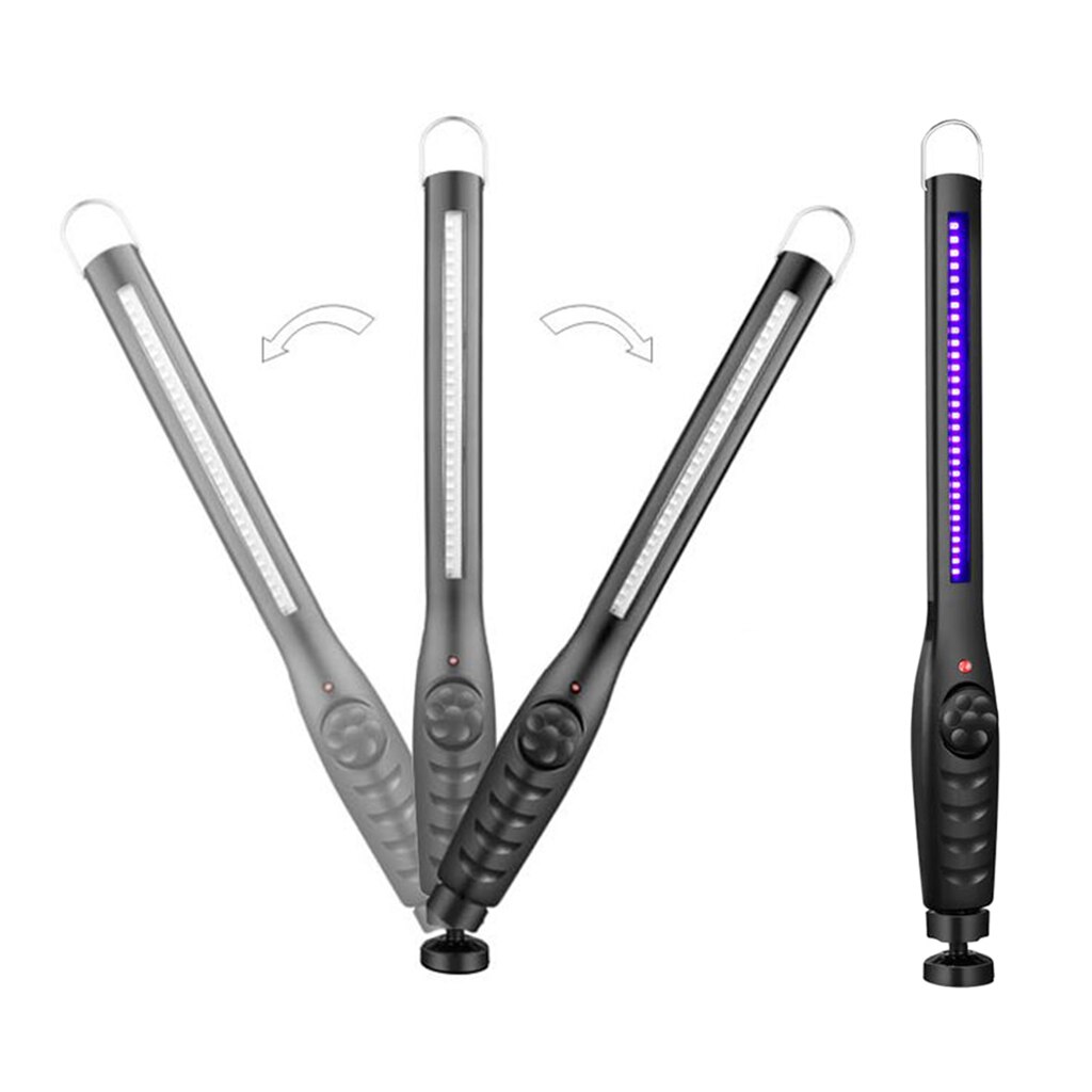 USB Charging Ultraviolet UV Sterilizer Light Tube ... – Grandado