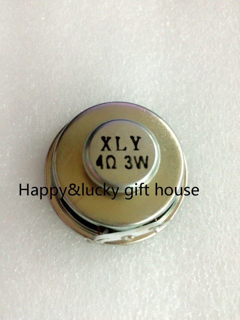 YYT 2PCS Schwarz lautsprecher 3 W 4R 3 watt 4 ohm ... – Vicedeal