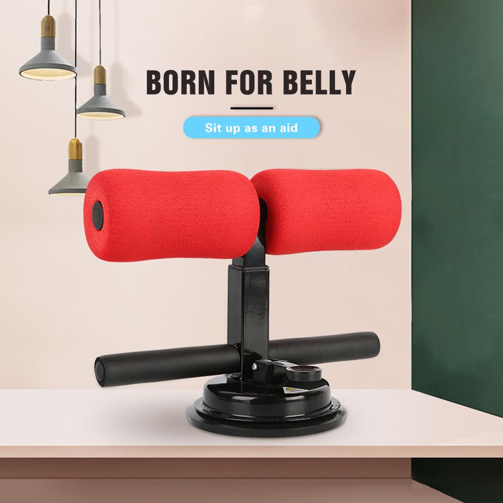 Stainless Steel Sit-Up Training Equipment Muscles ... – Vicedeal