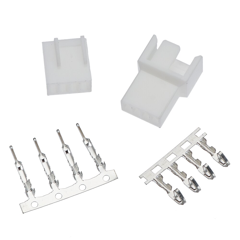 10Set KF2510 KF2540 2.54Mm 3/4 Pin Male Female Beh... – Grandado