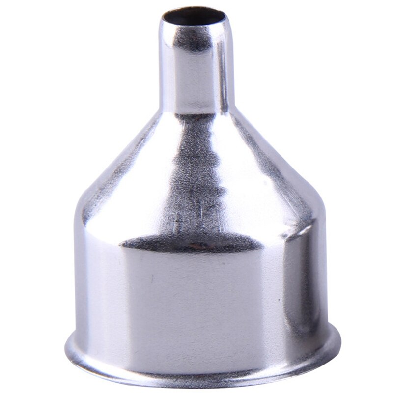 Stainless Steel Funnel Kitchen Gadget Transferring... – Vicedeal