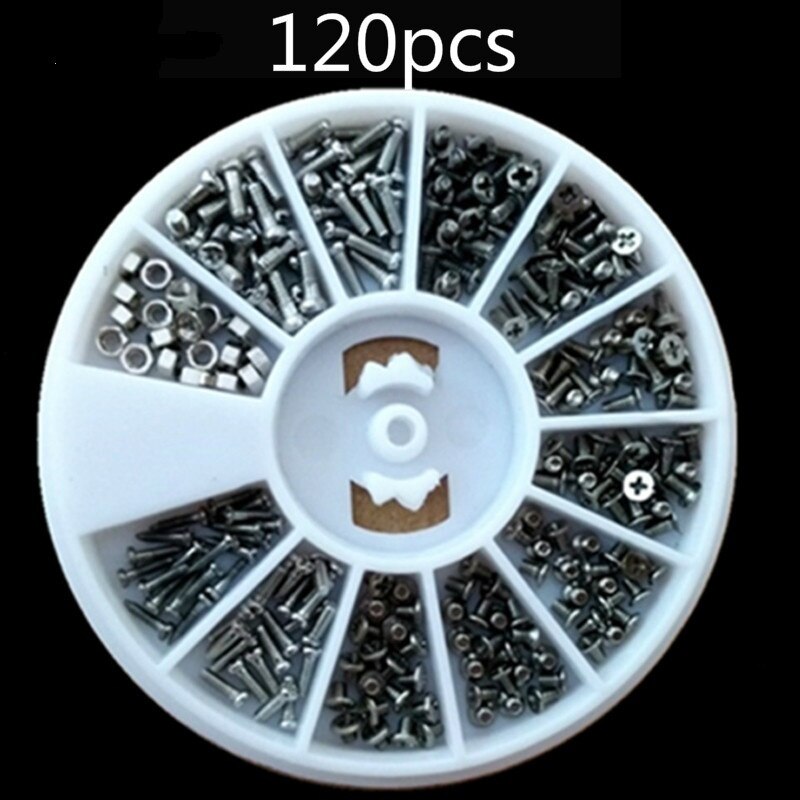 Sortes De Petites Vis Ecrous Kit Dassortiment M1 M... – Vicedeal