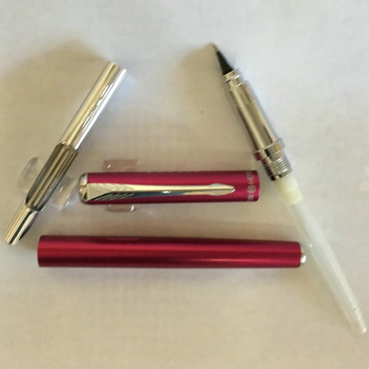 Hero 3266 Luxury 0.5mm Iridium Nib Steel Fountain ... – Grandado