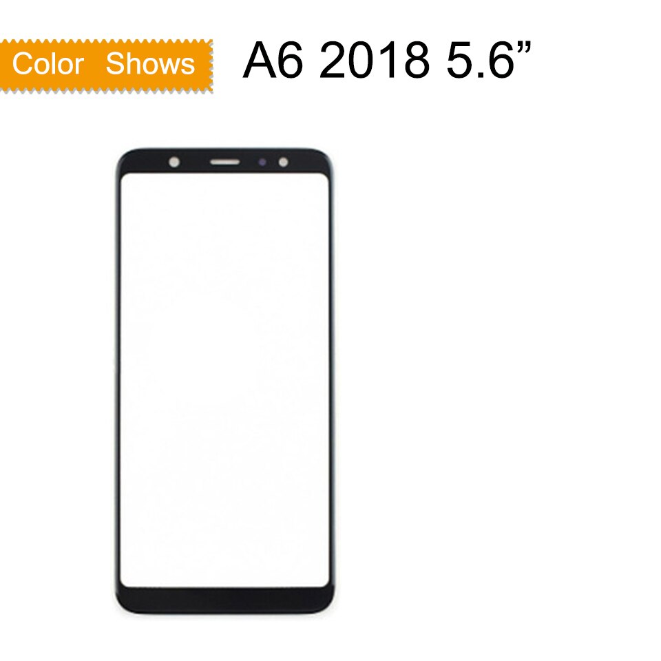 Touchscreen Voor Samsung Galaxy A6 A600 A6 + Plus ... – Vicedeal