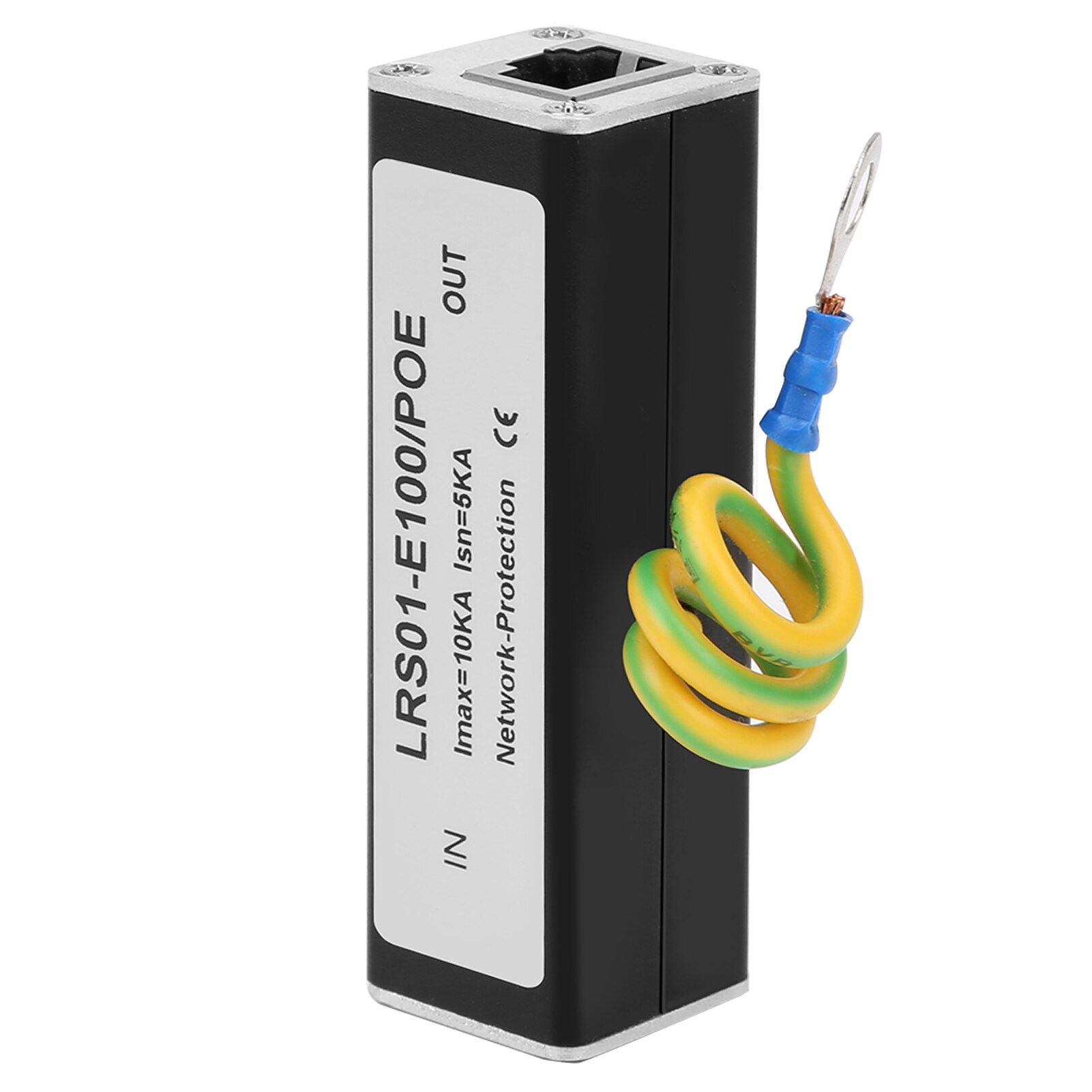 POE Networks Arrester IP Camera Thunder Surge Prot... – Vicedeal